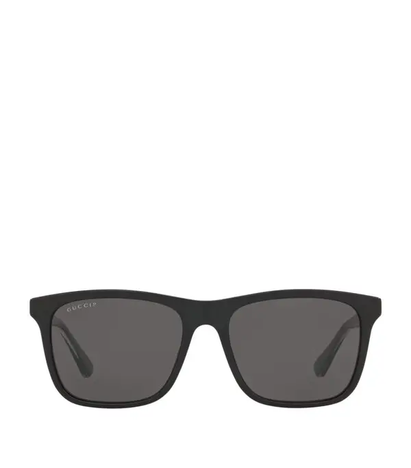 Gucci Acetate 0gc001659 Sunglasses - Black