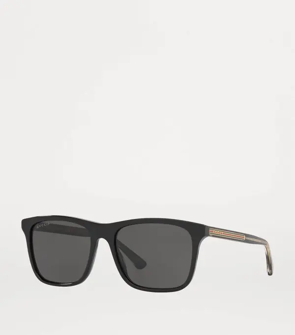Gucci Acetate 0gc001659 Sunglasses - Black