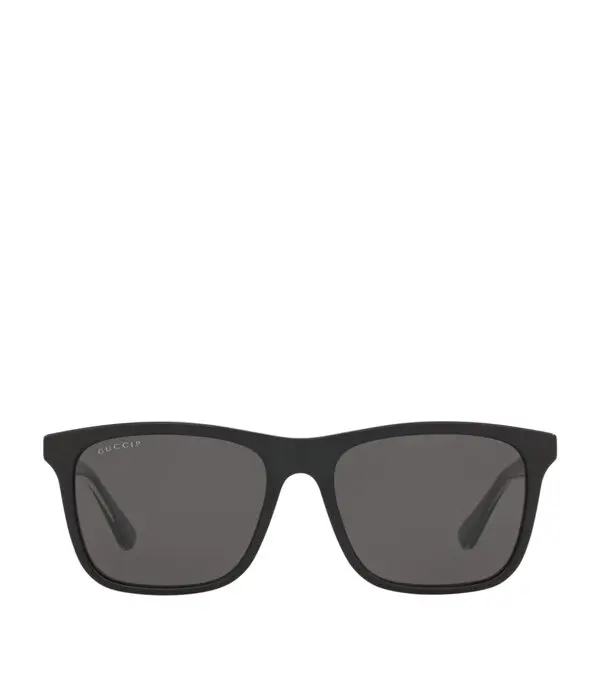 Gucci Acetate 0gc001659 Sunglasses - Black