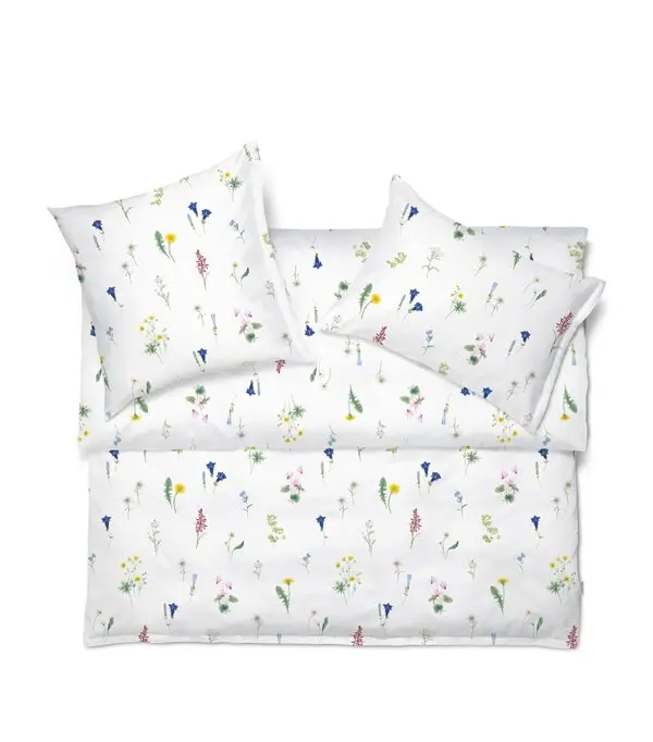 SCHLOSSBERG Flurina Pillowcase - White