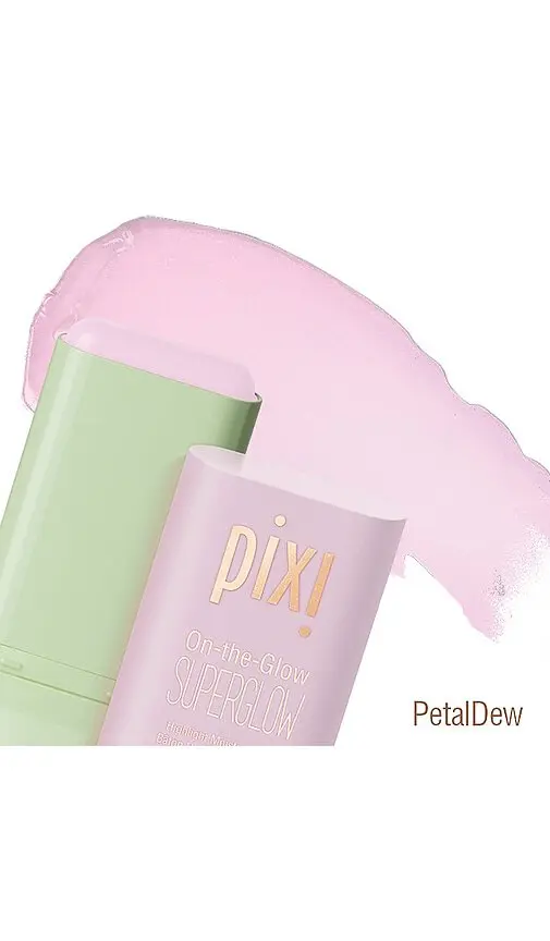 Pixi On-the-glow Superglow - Petal Dew