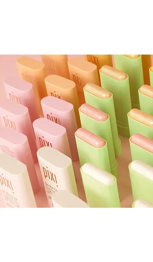 Pixi On-the-glow Superglow - Petal Dew