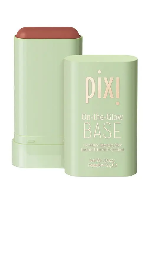 Pixi On-the-glow Base - Chestnut