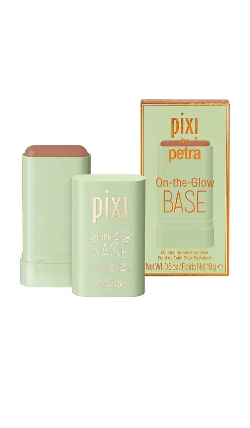 Pixi On-the-glow Base - Mocha