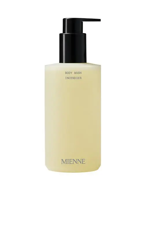 MIENNE Body Wash - Incendier