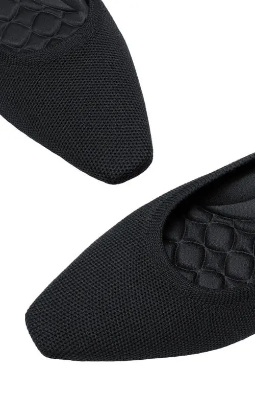 Vivaia Square-toe Flats