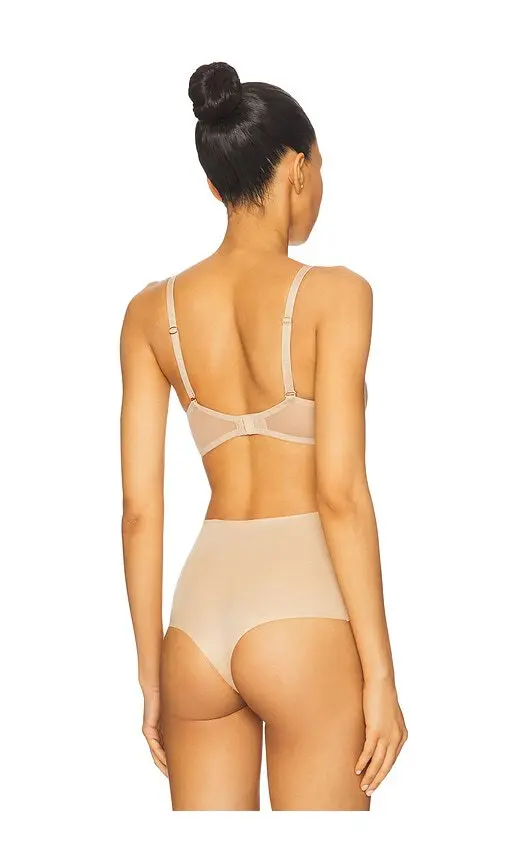 SKARLETT BLUE Spellbound Multiway Spacer Bra In Nude