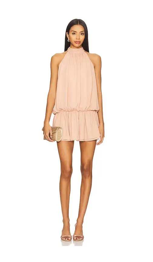 MORE TO COME Kassia Mini Dress
