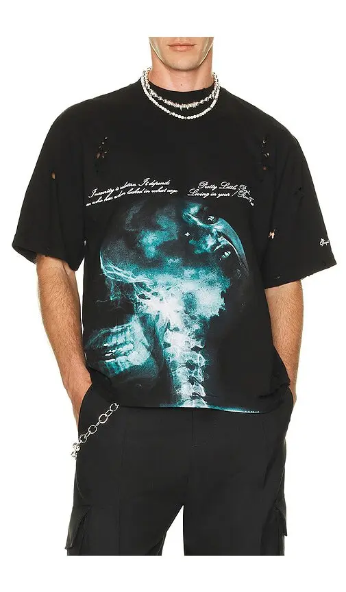 FUNERAL APPAREL Psycho Tee