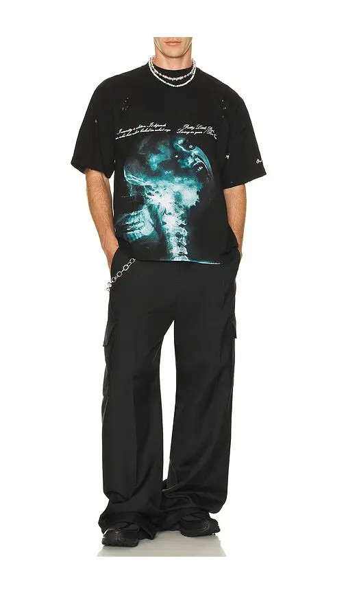 FUNERAL APPAREL Psycho Tee