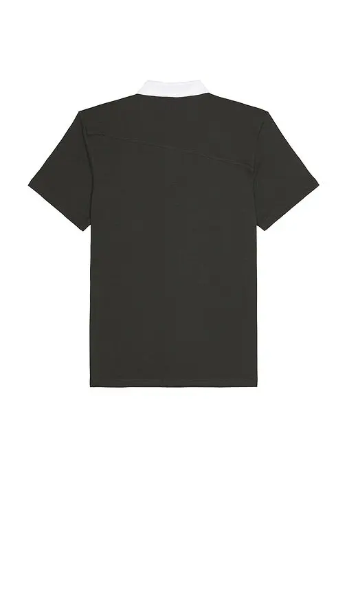 Volcom Gemstone Polo In Black