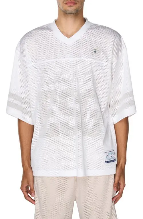 EASTSIDE GOLF Graphic Jersey - Bright White