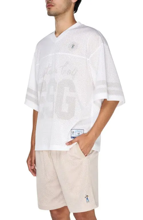 EASTSIDE GOLF Graphic Jersey - Bright White