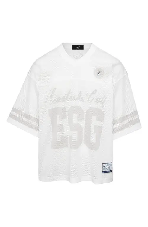 EASTSIDE GOLF Graphic Jersey - Bright White