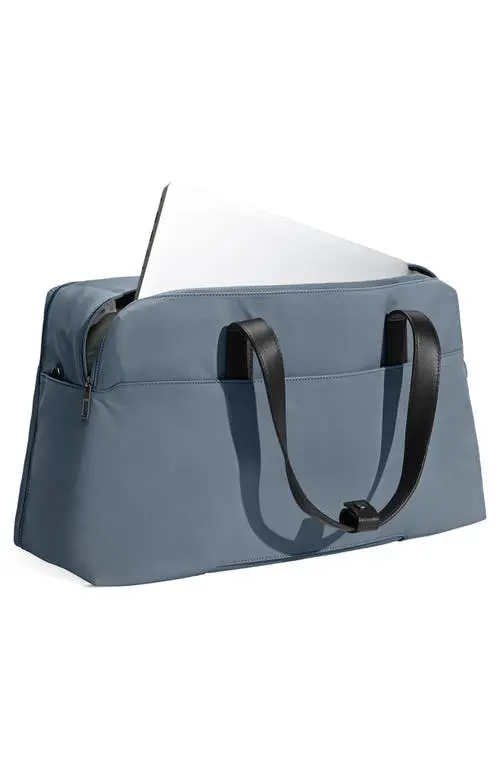 AWAY The Weekender Duffle Bag - Coast Blue
