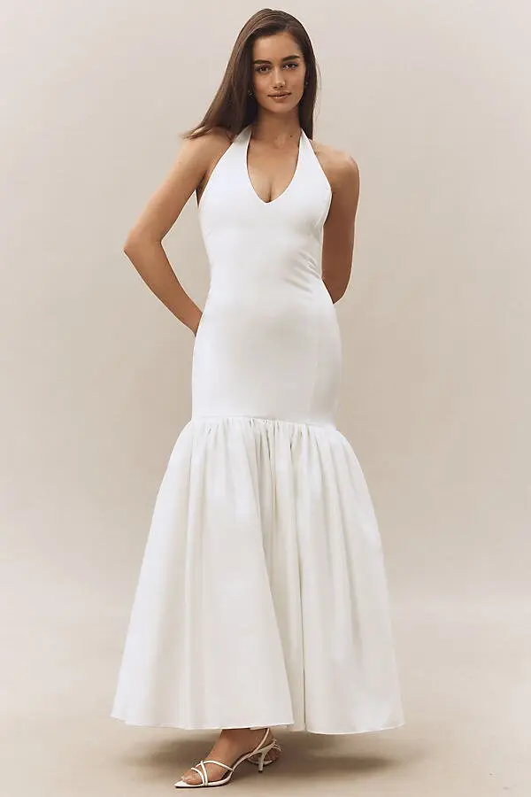 fitted lace wedding dress Shane main image 0