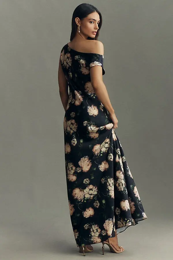 Bhldn Women's Floral Evening Dresses