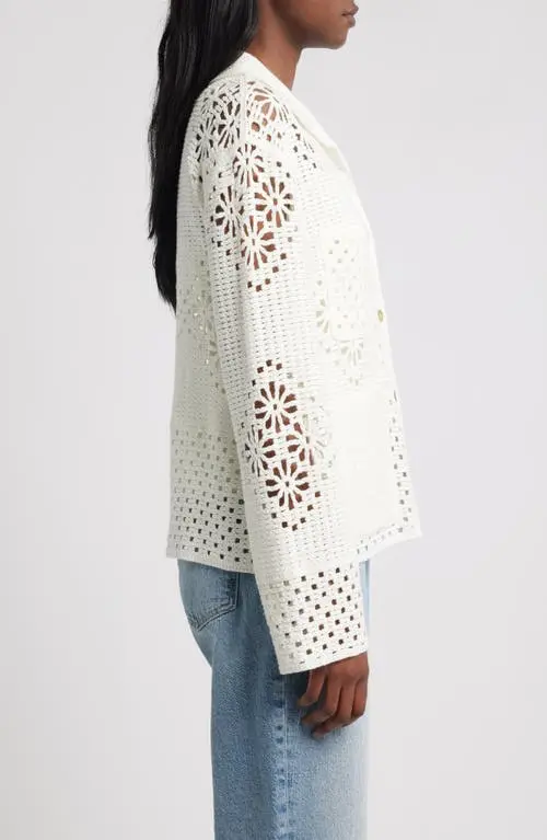 Rails Patmos Open Stitch Cardigan