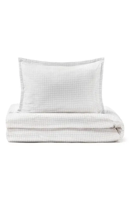 DOMANI HOME Oxford Duvet Cover