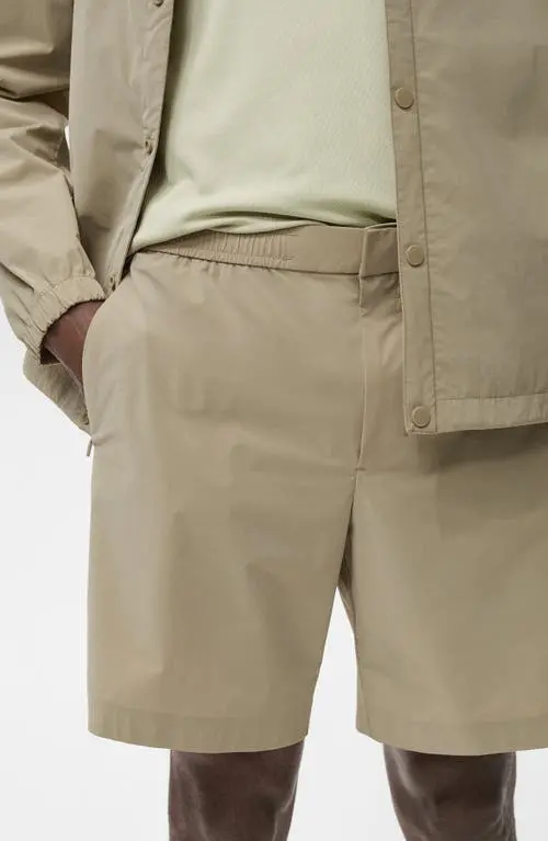 Mango Coolmax® Bermuda Shorts - Khaki