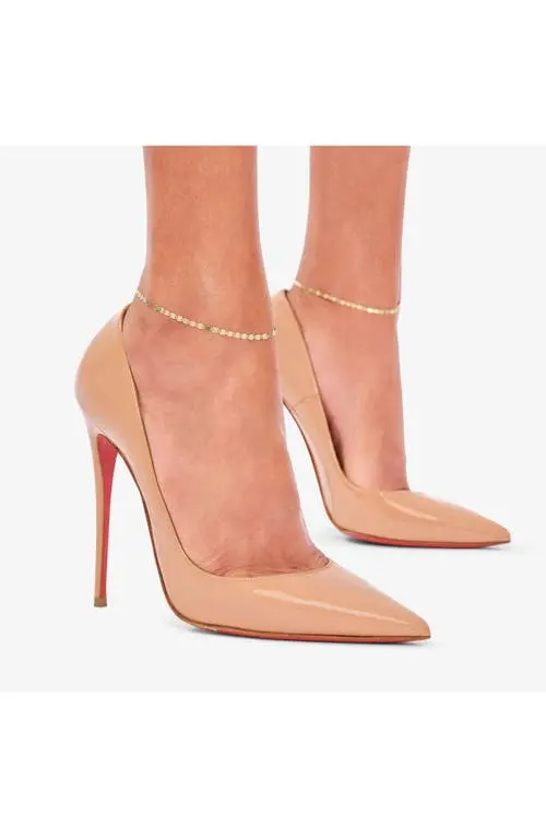Lana Jewelry Chain Anklet