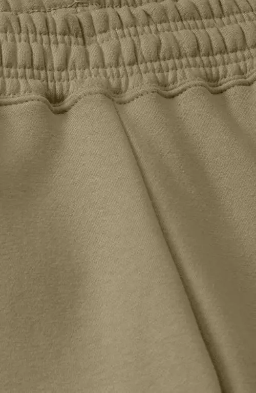 DALIX Ghost Heavyweight Fleece Sweatpant - Beige
