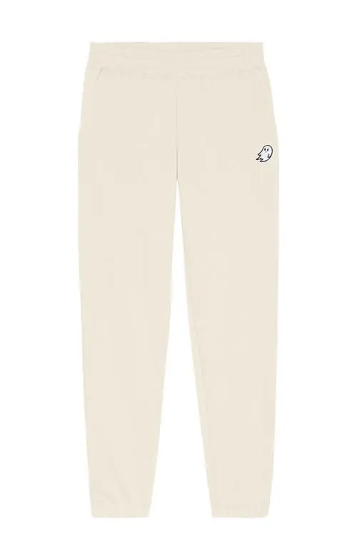 DALIX Ghost Heavyweight Fleece Sweatpant - Bone