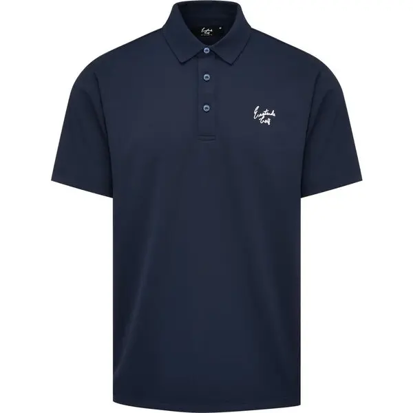 EASTSIDE GOLF Signature Polo - Blue Void