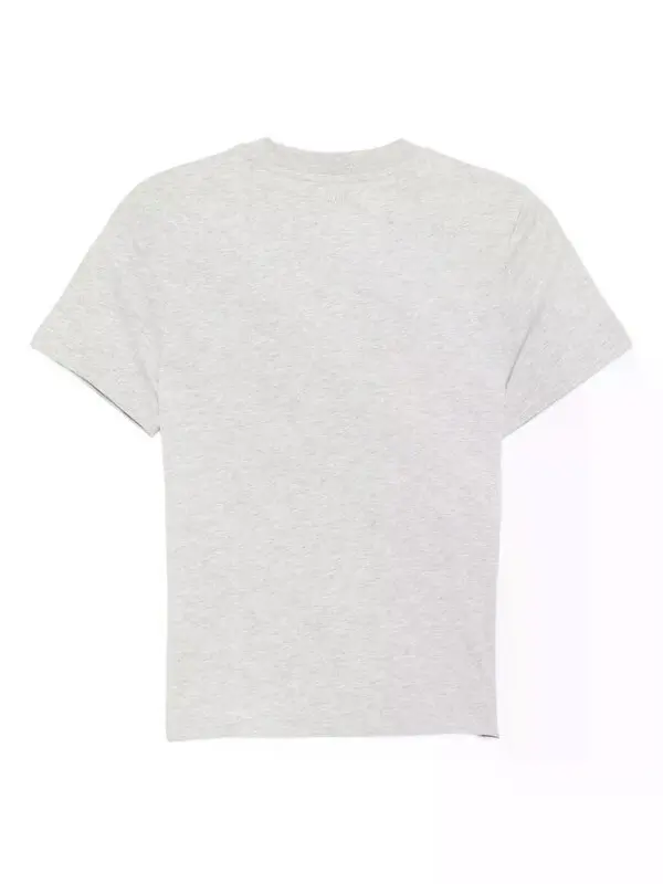 AMI Paris De Coeur T-shirt - Grey