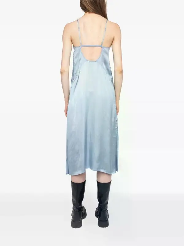 Zadig&Voltaire Rialta Midi Dress