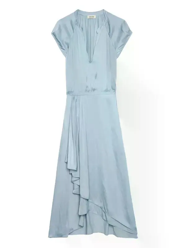 Zadig&Voltaire Randall Midi Dress
