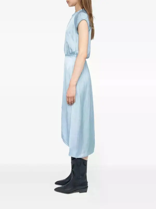 Zadig&Voltaire Randall Midi Dress