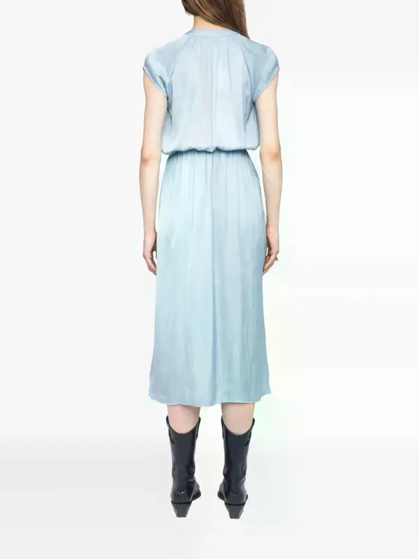 Zadig&Voltaire Randall Midi Dress