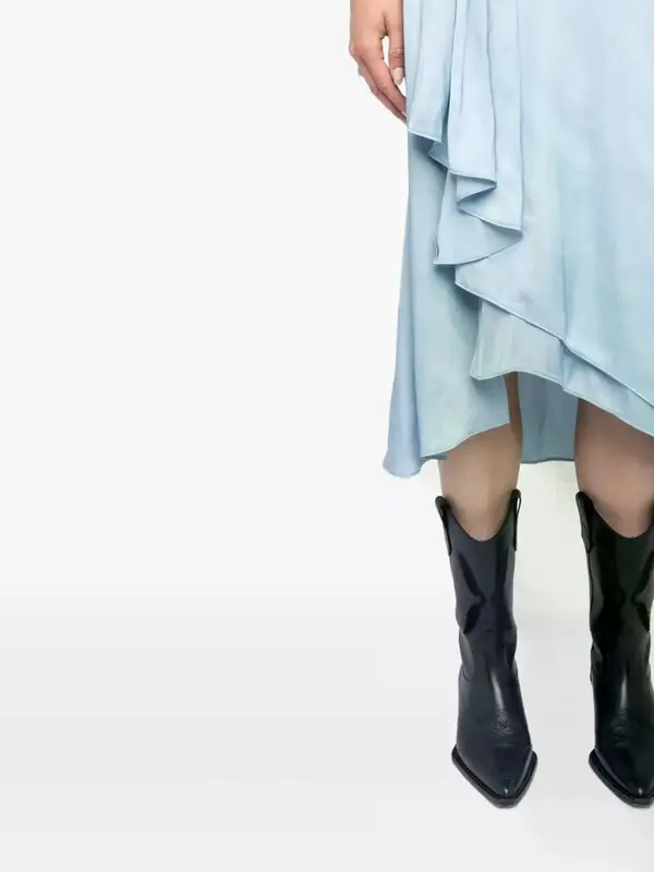 Zadig&Voltaire Randall Midi Dress