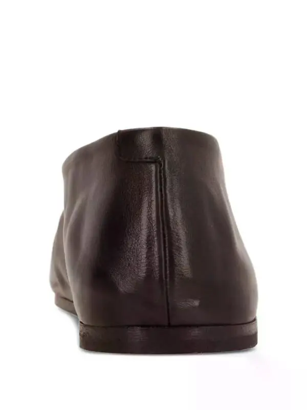 Marsèll Leather Ballet Flats