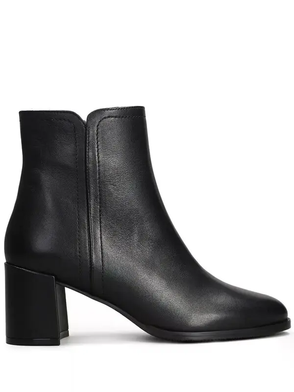 EVALUNA 70mm Leather Boots