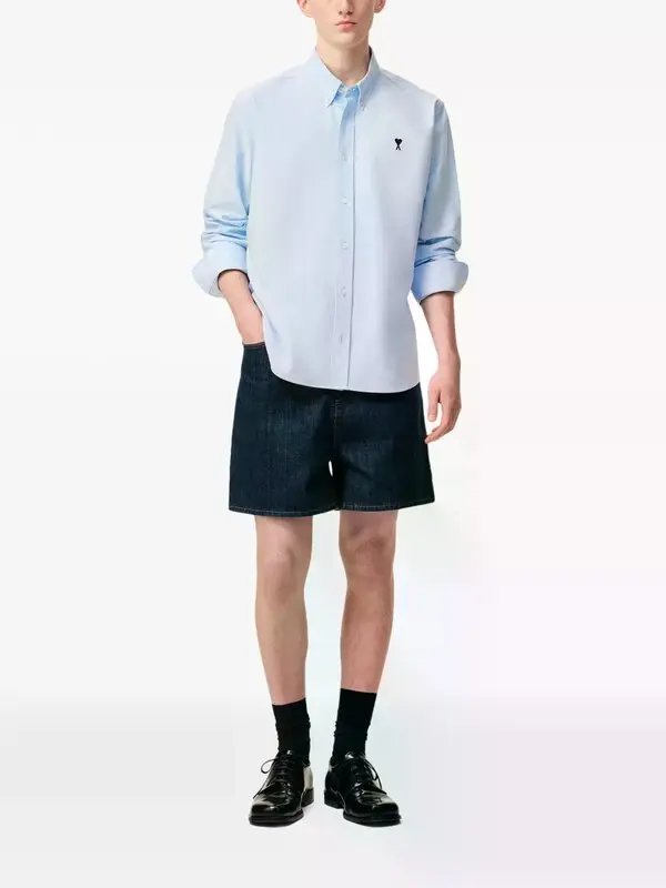 AMI Paris De Coeur Shirt