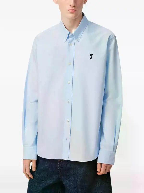 AMI Paris De Coeur Shirt