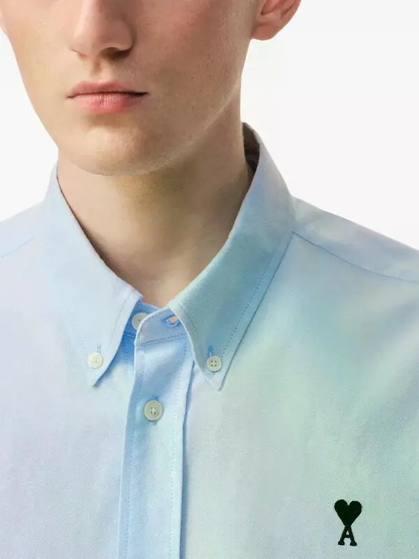 AMI Paris De Coeur Shirt