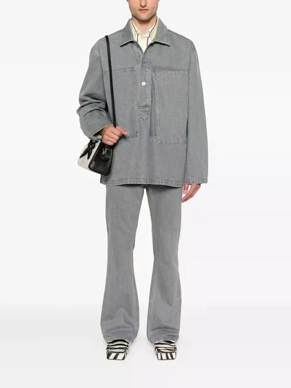 JW Anderson Bootcut Flared Jeans