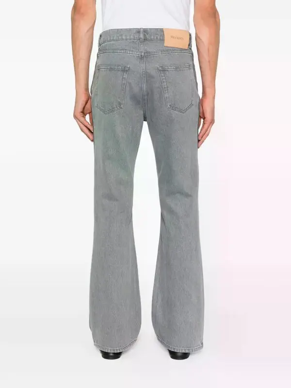 JW Anderson Bootcut Flared Jeans