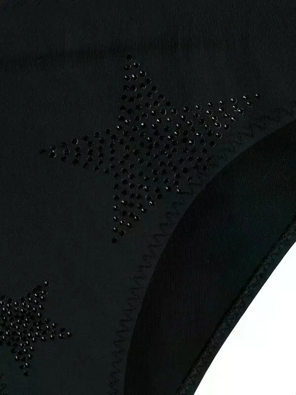 Stella McCartney Embellished Bikini Bottoms