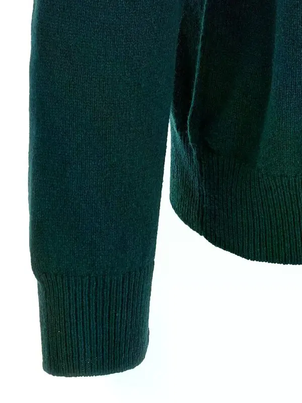 ZANONE Crew-neck Wool Sweater