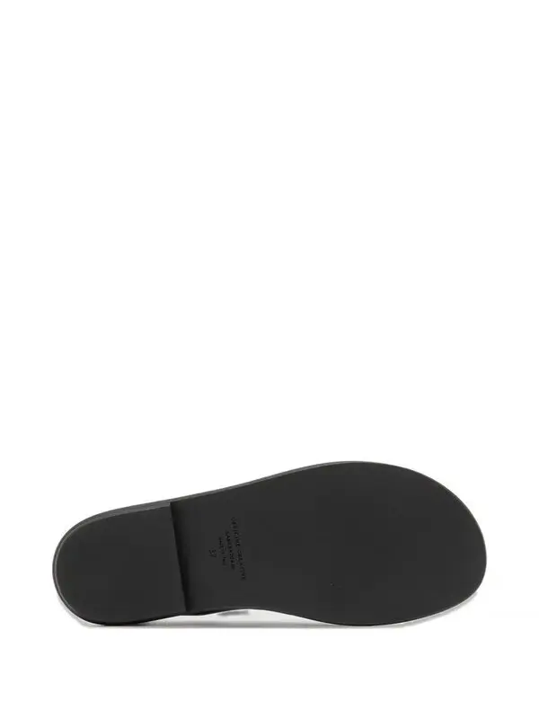Officine Creative Mienne 101 Leather Loafers - Nappa Nero