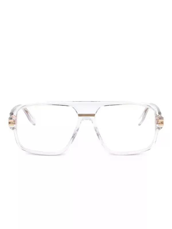 Marc Jacobs 844 Rectangle-frame Glasses