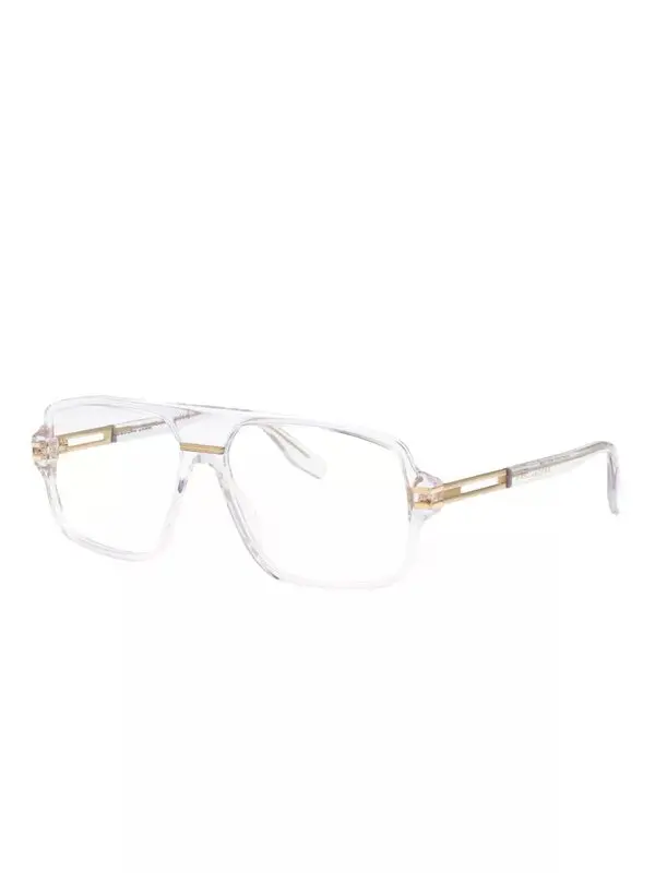 Marc Jacobs 844 Rectangle-frame Glasses