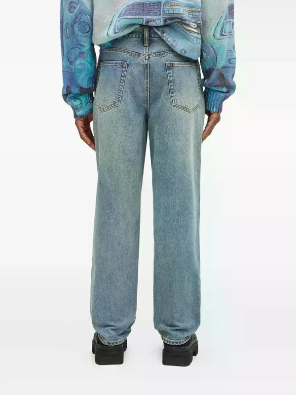 THISISNEVERTHAT Five-pocket Jeans - Blue