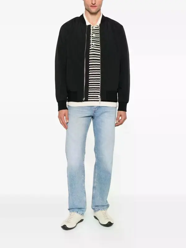 Nn07 Dixon Bomber Jacket