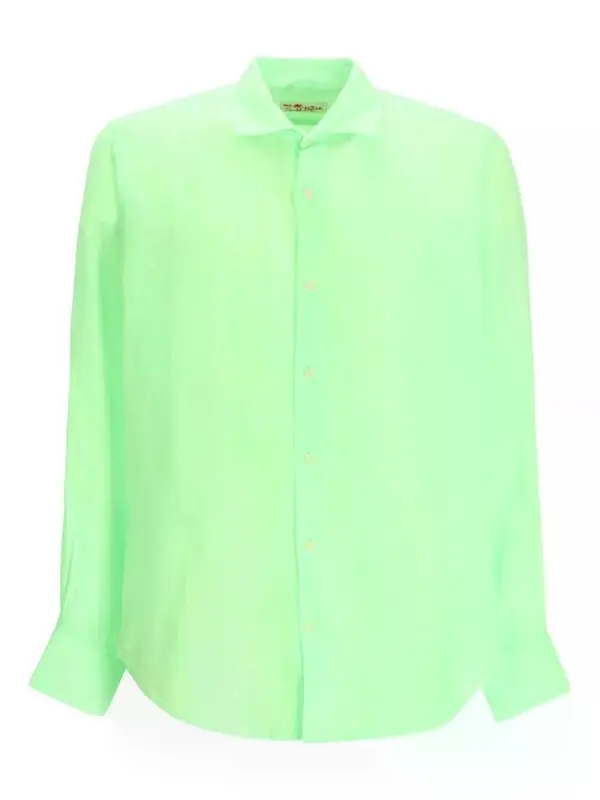 MC2 SAINT BARTH Linen Shirt