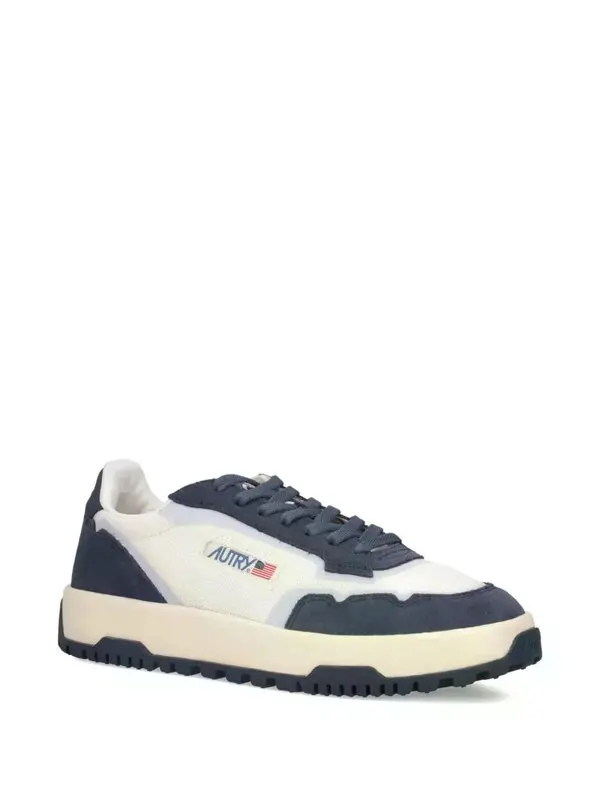 AUTRY Wildpace Sneakers - Neutrals